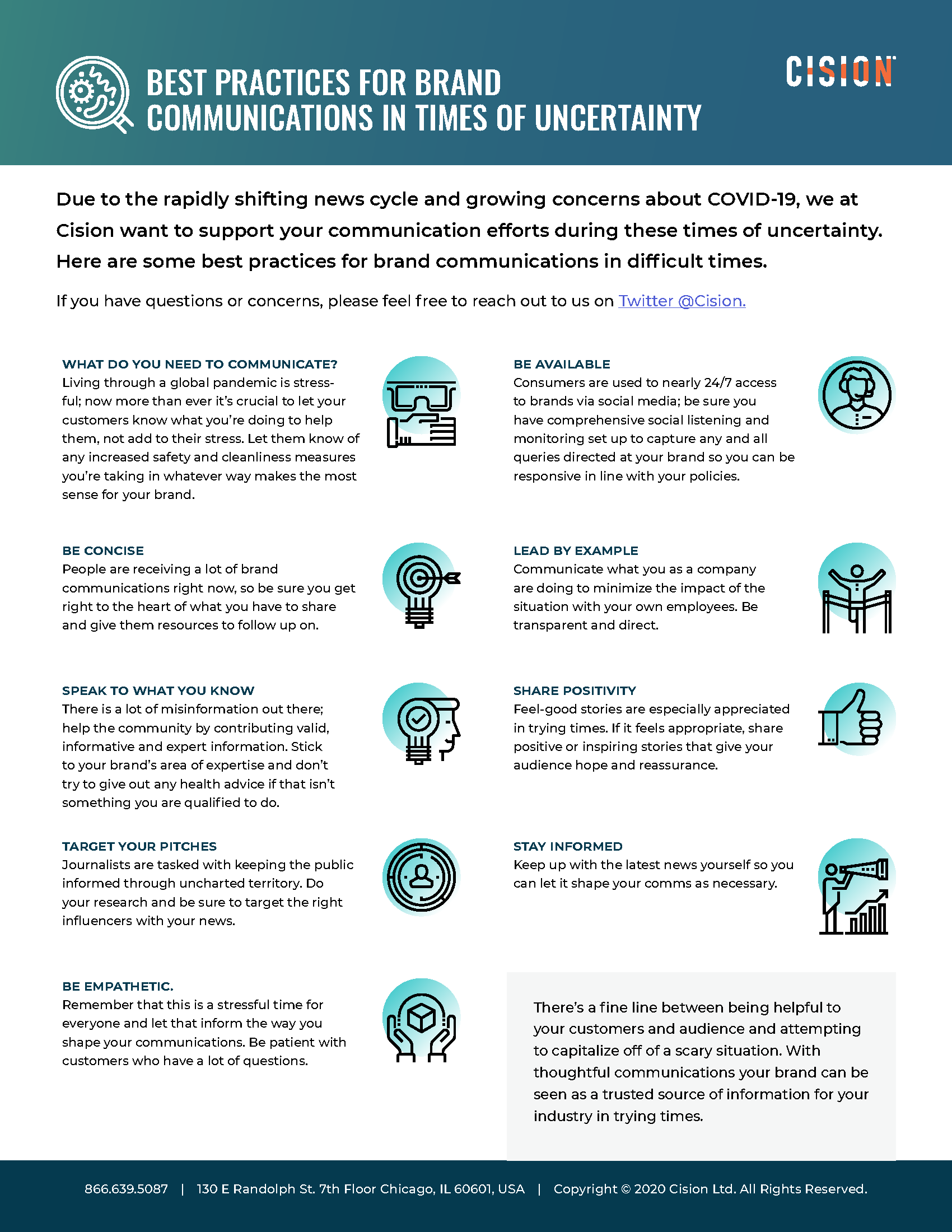 Coronavirus (COVID-19) Communications ResourcesBeyond PR Blog - PR ...